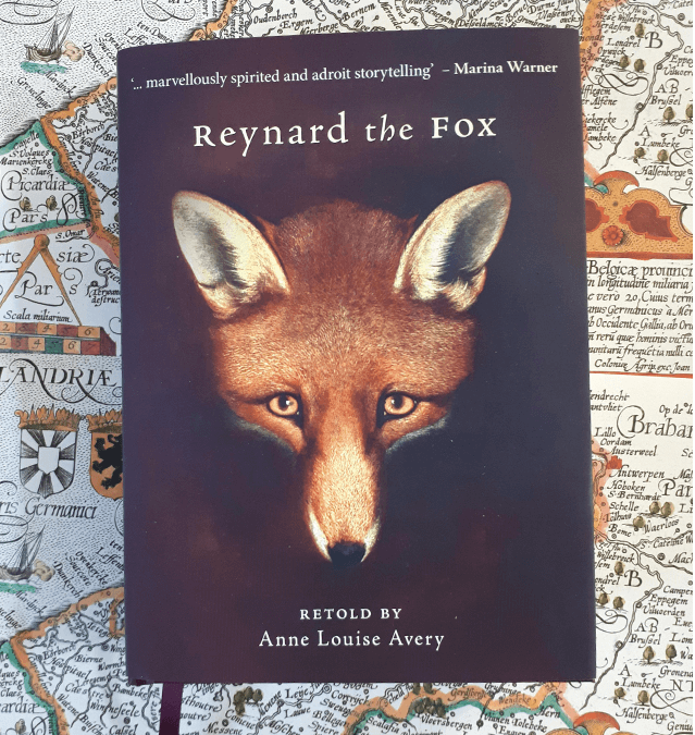 Reynard the Fox | Visit the Bodleian Libraries