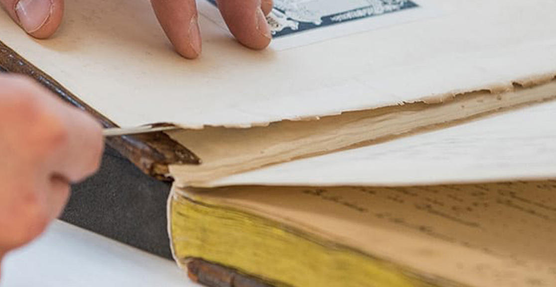 Collections and research | Visit the Bodleian Libraries