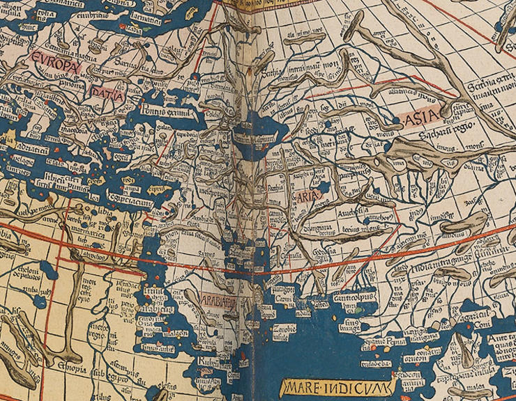 Bodleian Online | Visit the Bodleian Libraries