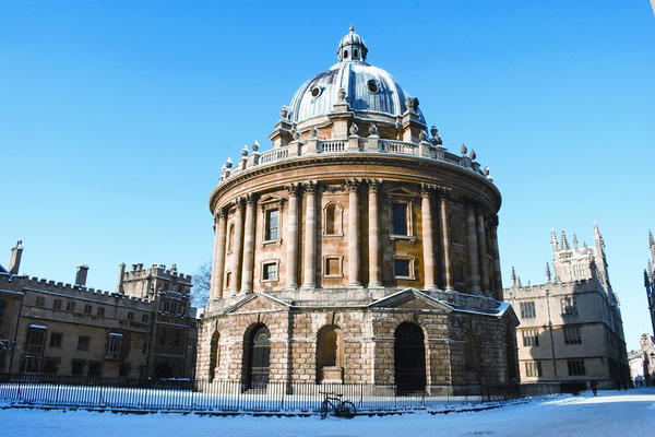 Home | Visit the Bodleian Libraries